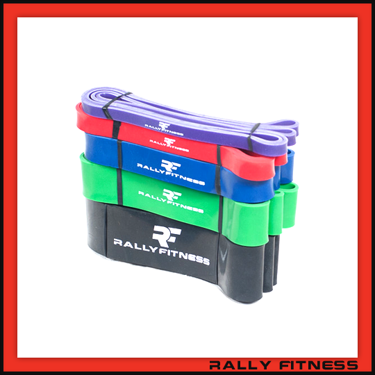 Strength & Mobility Bands | Resistance Bands Online