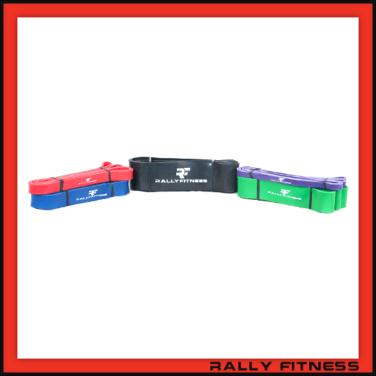 Strength & Mobility Bands | Resistance Bands Online